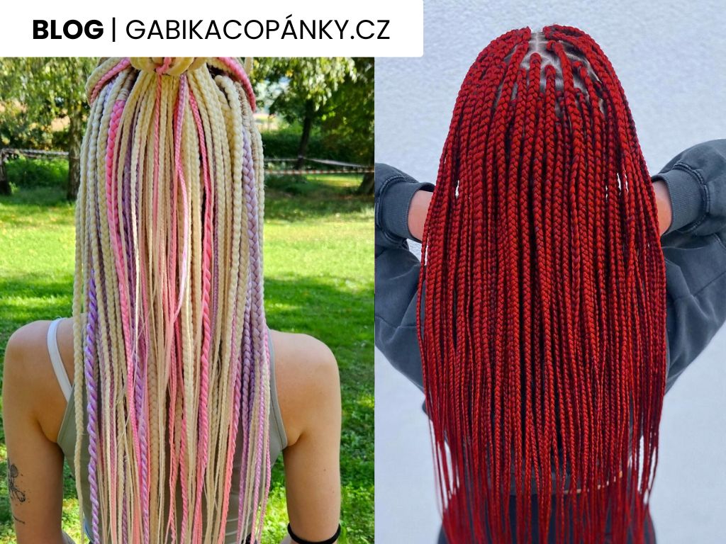 Jaký je rozdíl mezi Rasta copánky a Double Ended (DE) copánky ...